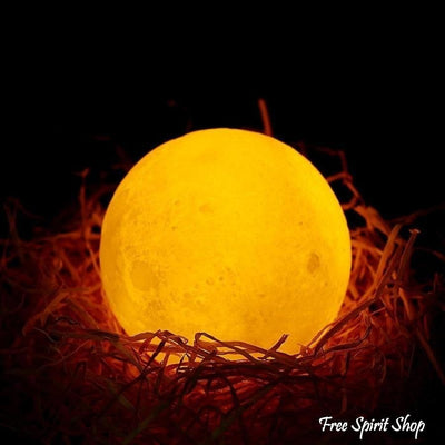 Moon Light Lamp